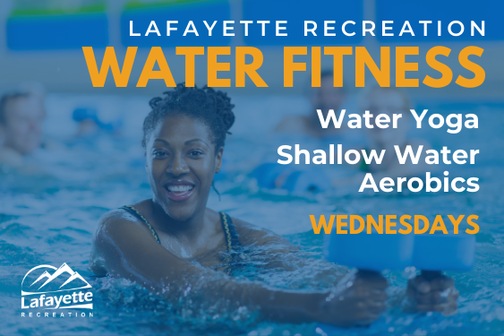 Coming up at Lafayette Senior Services