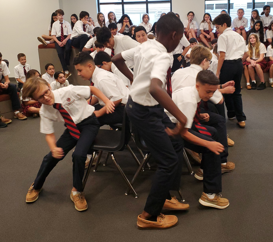 Cardinals Corner: Making Moments Matter