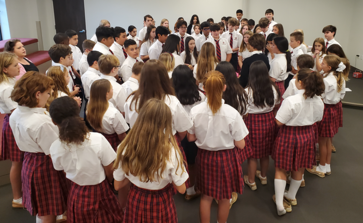 Cardinals Corner: Making Moments Matter