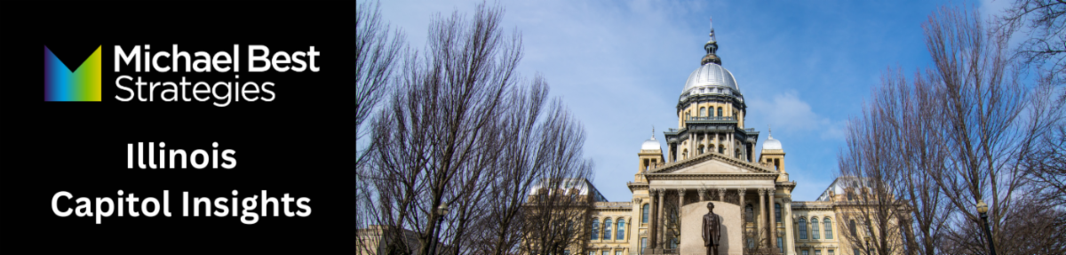Illinois Capitol Insights | Michael Best Strategies
