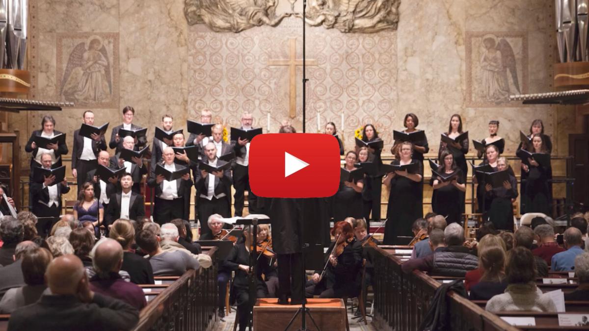 Join us for Duruflé's "Requiem"!