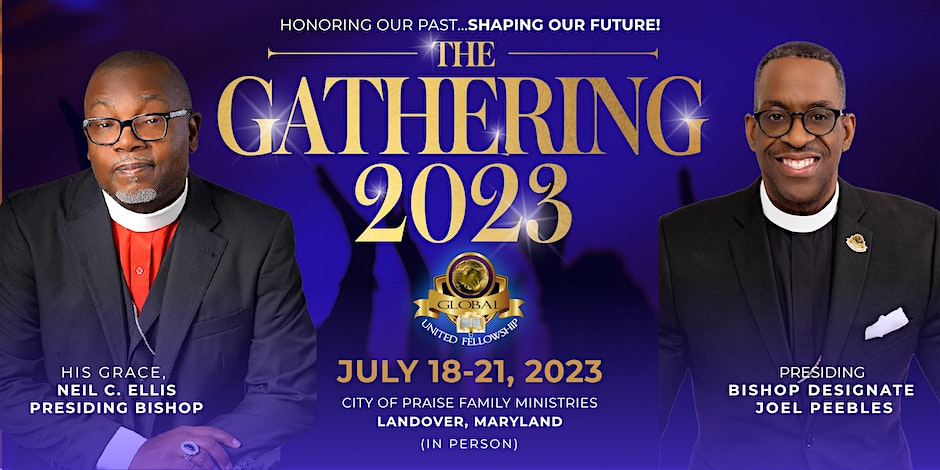 The Gathering will STREAM LIVE this week!