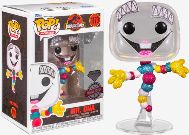 NEW FUNKO, Crystal Art, Star Wars, Pokemon, One Piece, Jelly Belly, & MORE!
