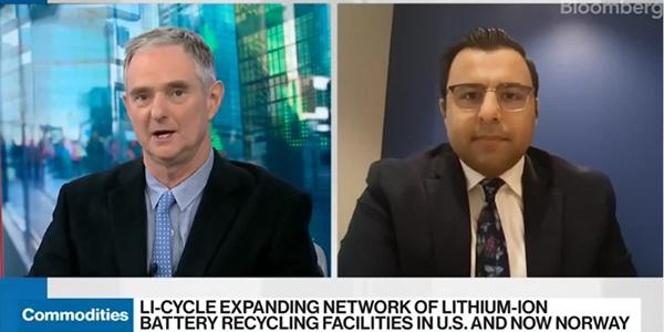 Lithium & Battery Technology Weekly #141 - February 8, 2022