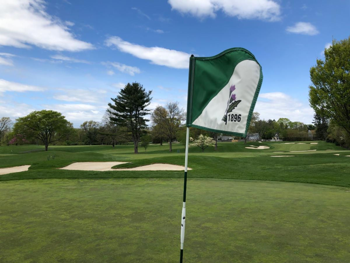 Madison Golf Club Newsletter October 2020