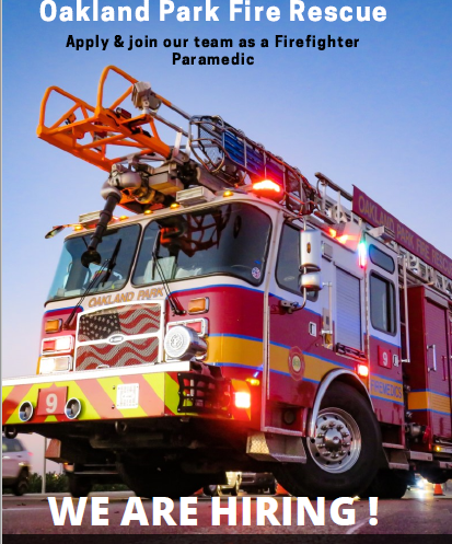 City of Oakland Park Update: May 22, 2023