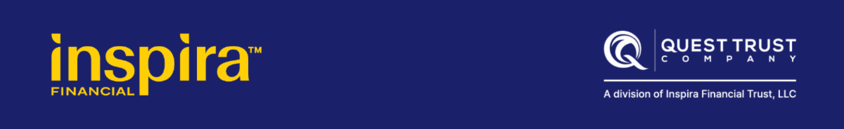 Inspira Transition - New Account Links & Updates