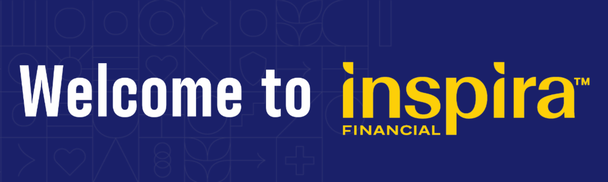 Welcome to Inspira Financial!