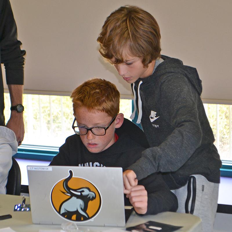 Registration opens for SC's free Coding Club
