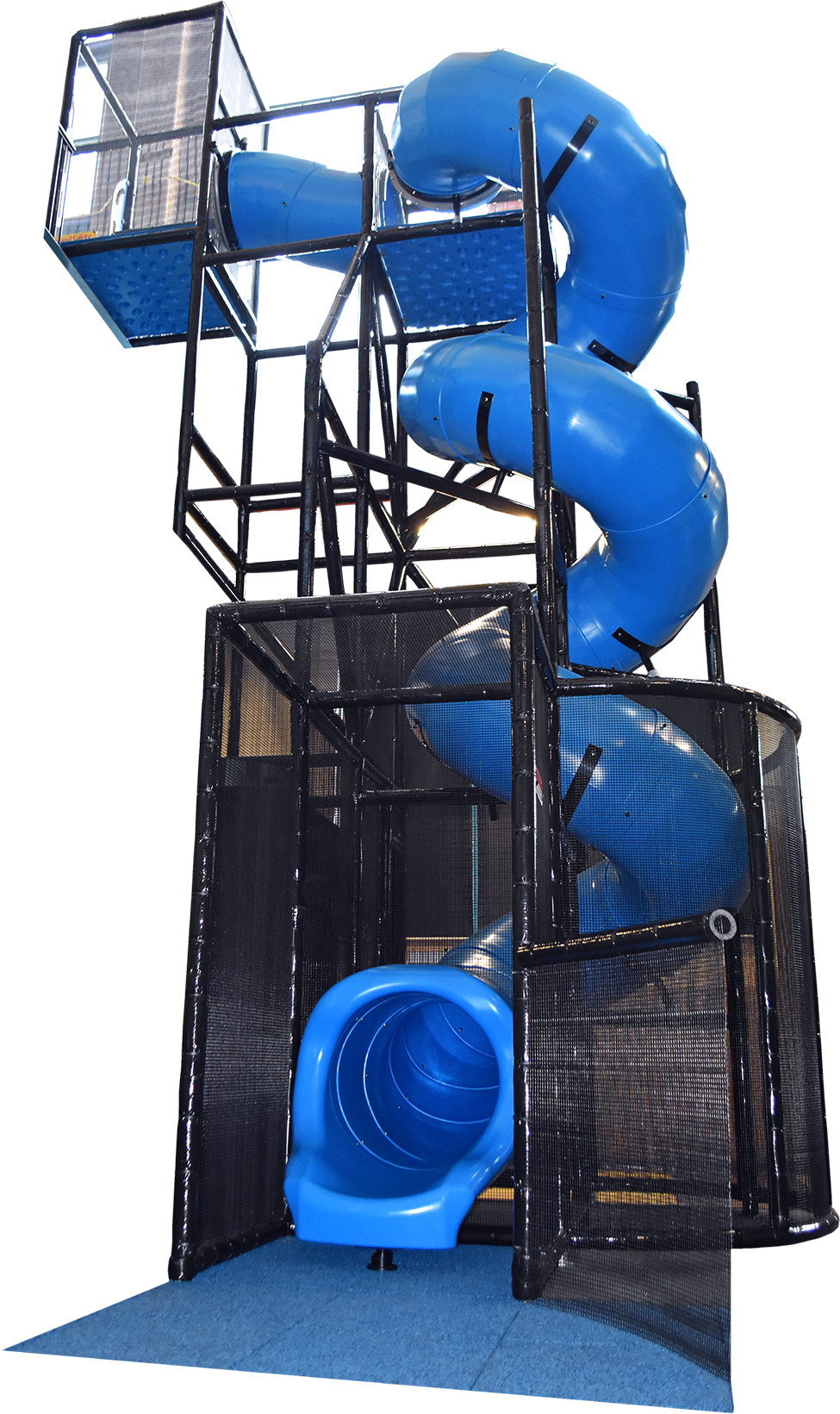 Let's slide! SC opens new Giant Slide