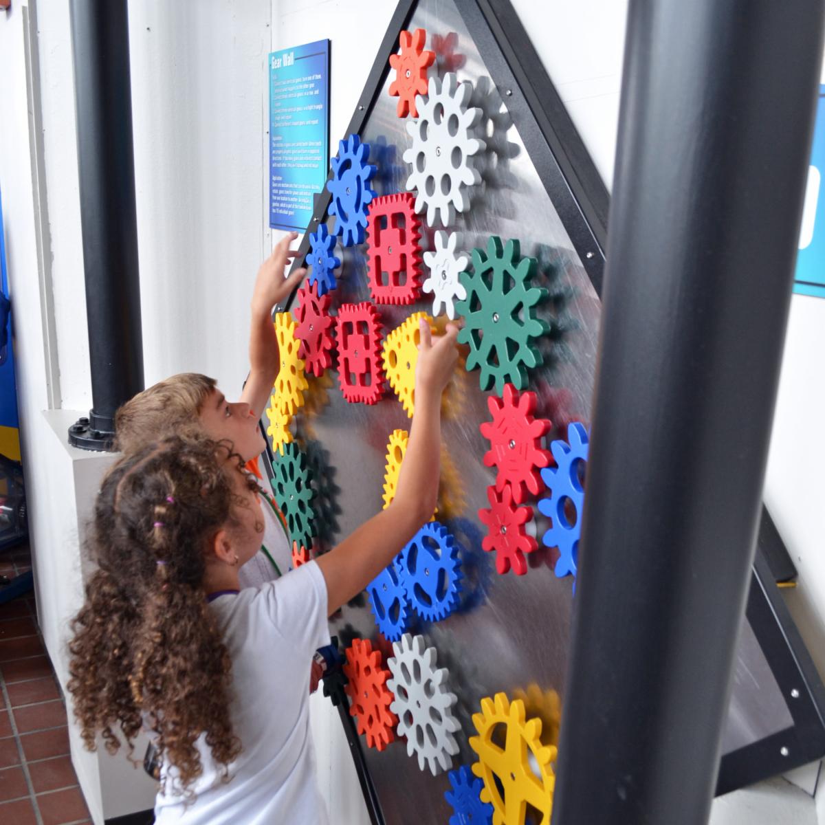 SC unveils new Gear Wall exhibit