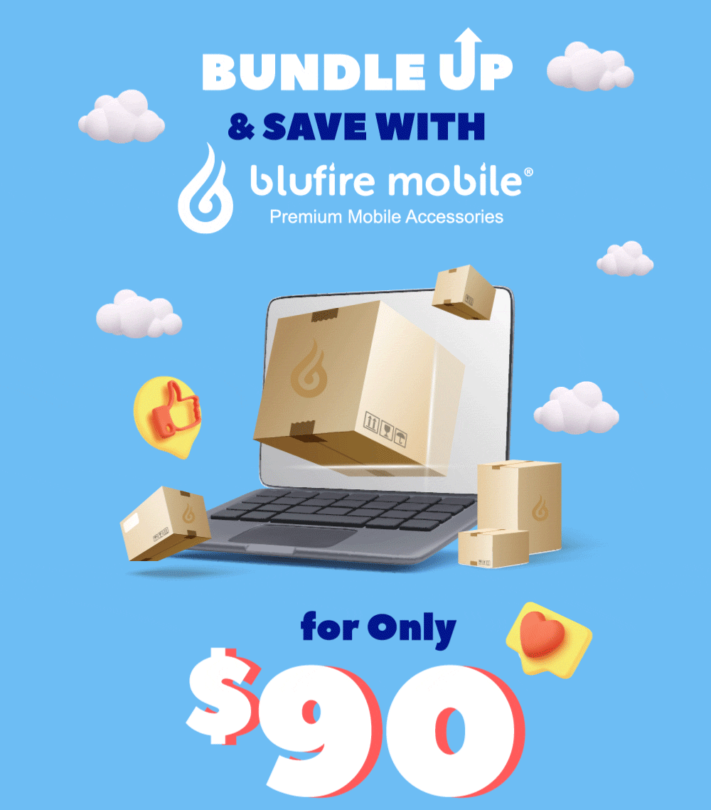 Save Money with Blufire 🛍️ Save Money with Blufire 🛍️
