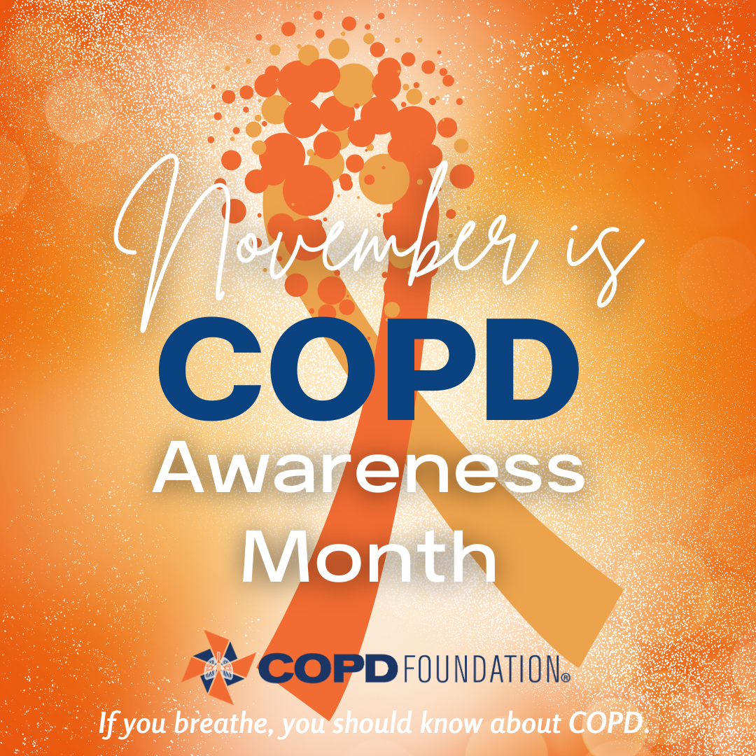 COPD Awareness Month Toolkit