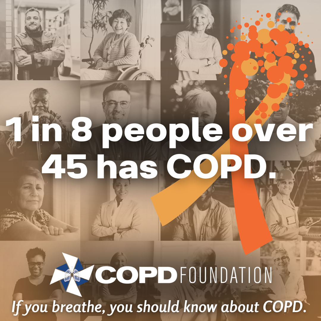 COPD Awareness Month Toolkit