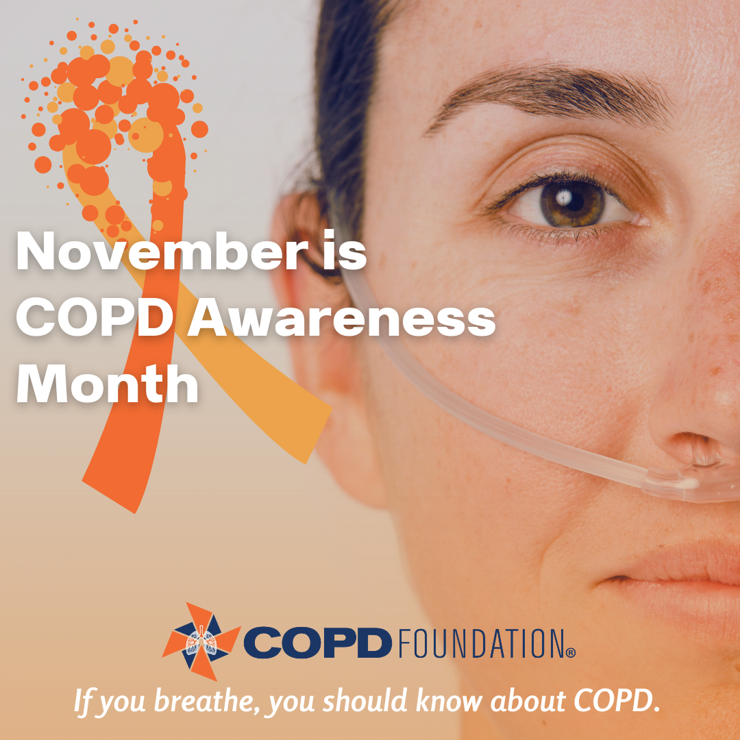 COPD Awareness Month Toolkit