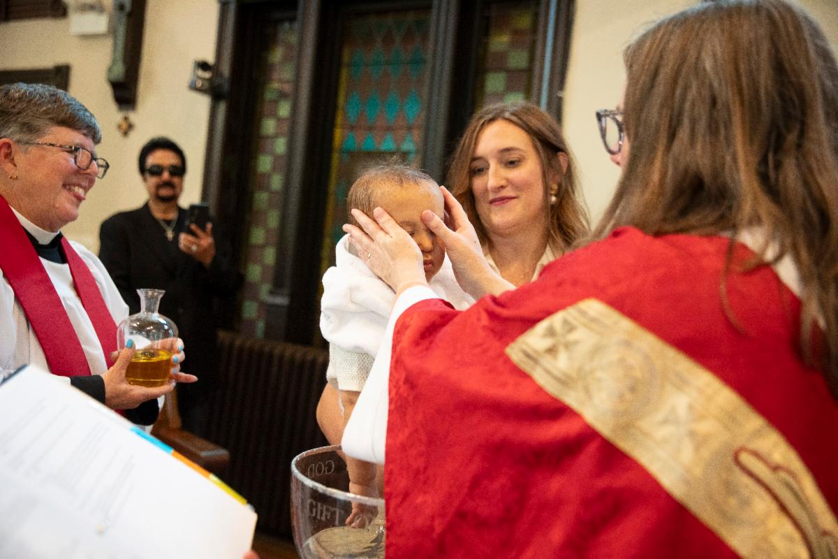 News from All Saints for June 15, 2025