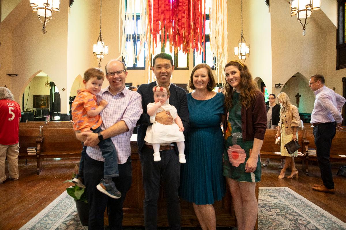 News from All Saints for June 15, 2025