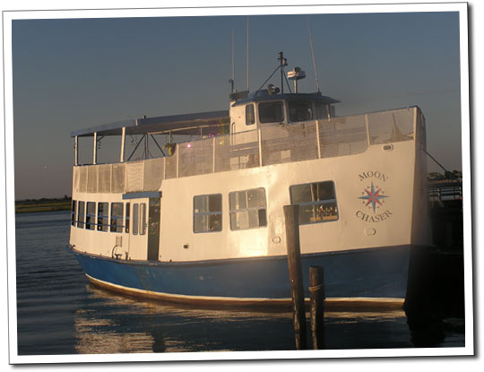 THE MOON CHASER ~ Take it to the Next Level (with LiverPool and Johnny!)