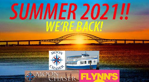 MOON CHASERS - More Wave Updates!