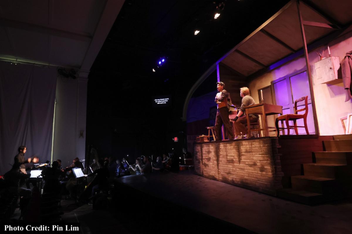 Do not miss this incredibly moving show