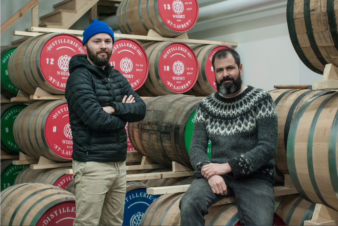 Canadian Distilleries News