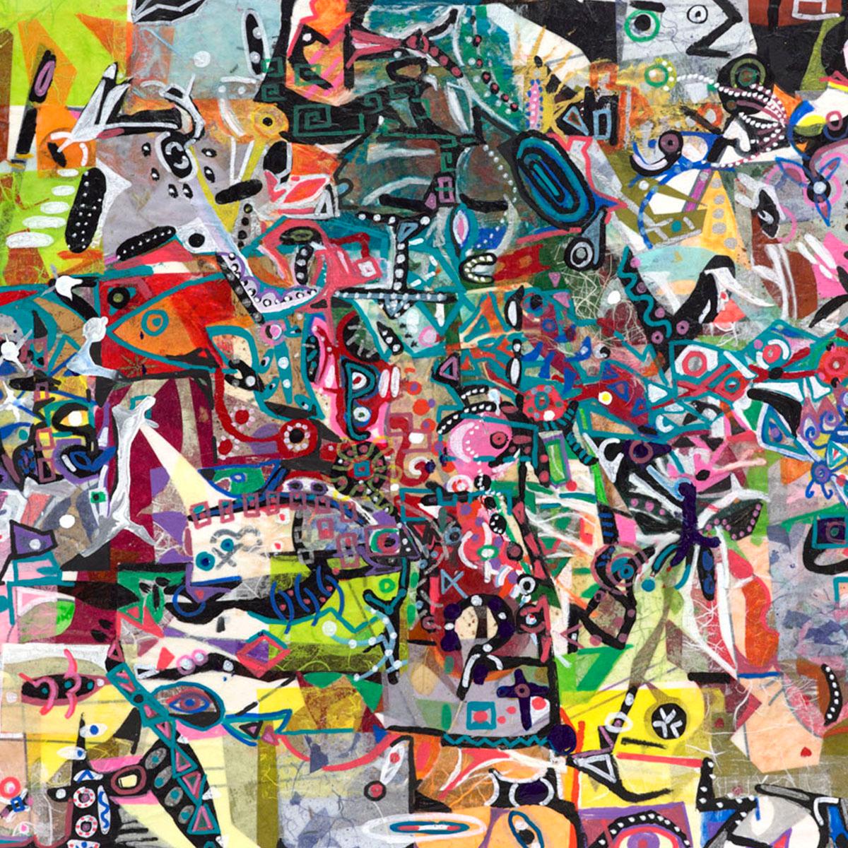 End of the Harvest- New Artist- Ellen Kossoff and Emerging Artist ...