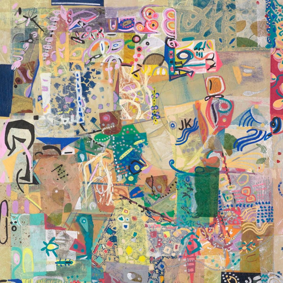 End of the Harvest- New Artist- Ellen Kossoff and Emerging Artist ...