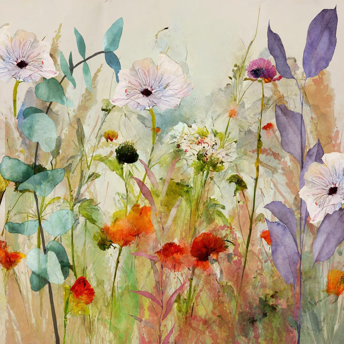 Reminder: Wildflower Fields- New Artist- Tanya Mavric and The Art of ...