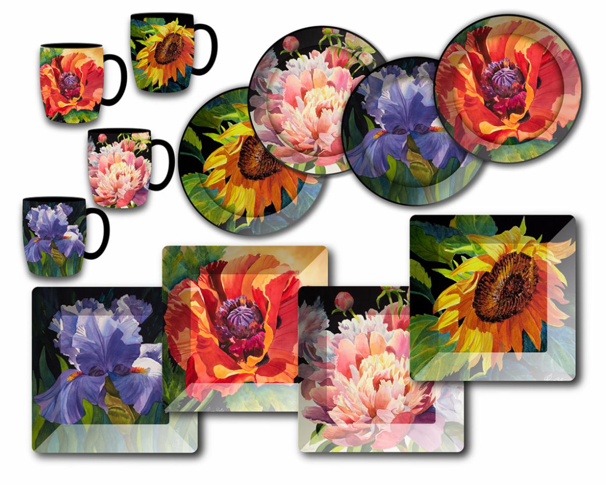 End of the Harvest- New Artist- Ellen Kossoff and Emerging Artist ...