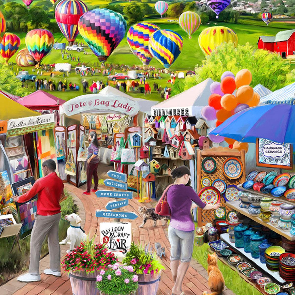 Come to the Fair - New Artist - Mark Mueller Wildlife Art and Emerging ...