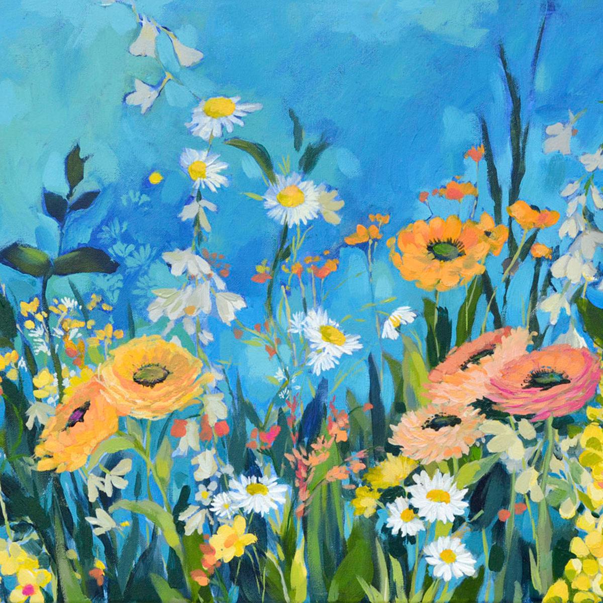 Reminder: Wildflower Fields- New Artist- Tanya Mavric and The Art of ...