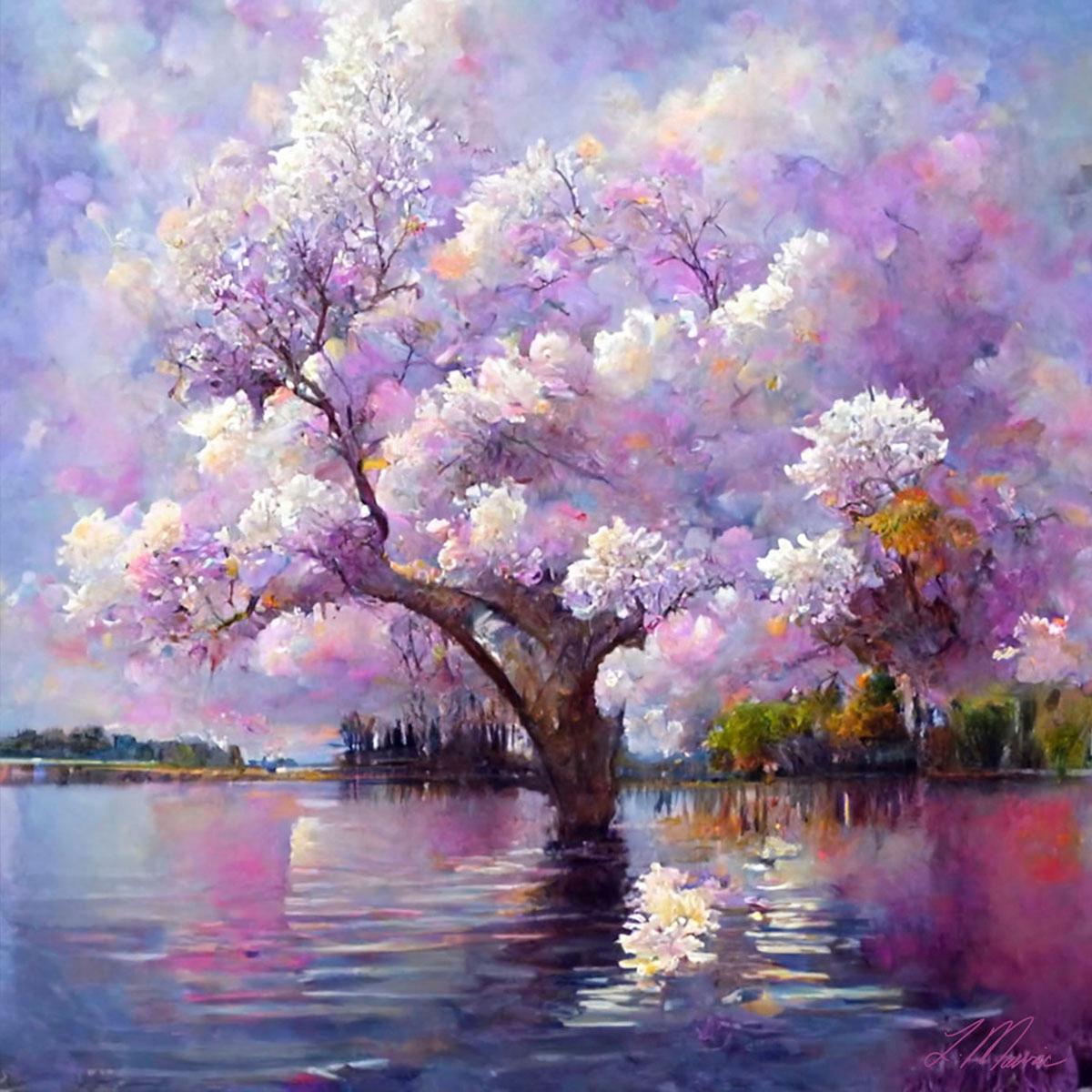 Reminder: Wildflower Fields- New Artist- Tanya Mavric and The Art of ...