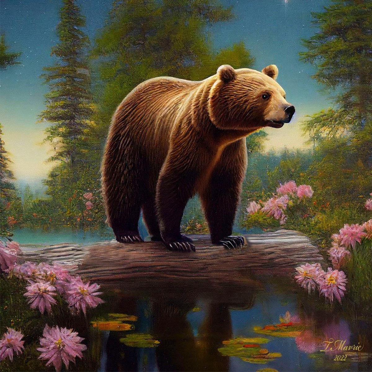 Reminder: Wildflower Fields- New Artist- Tanya Mavric and The Art of ...