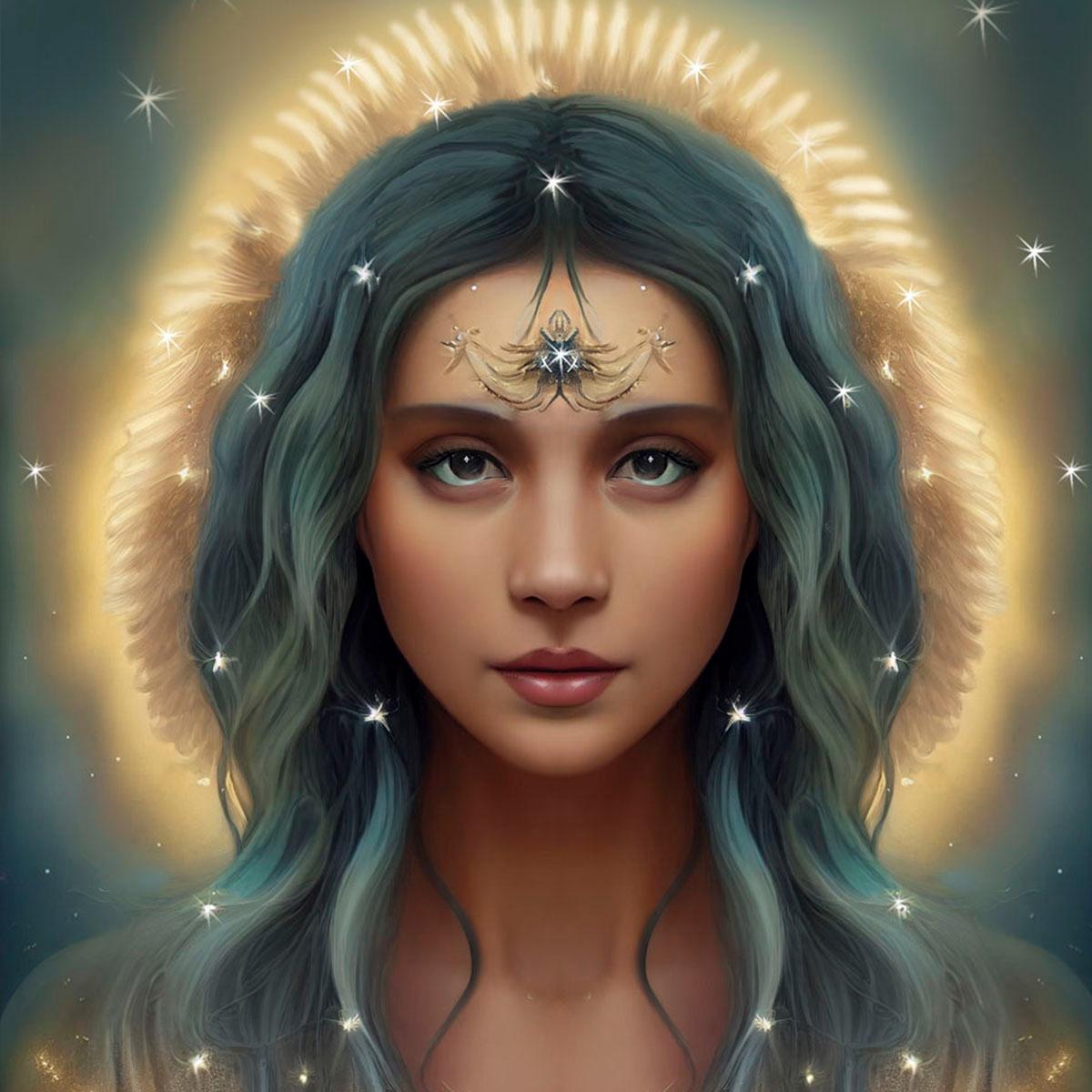 Reminder: Wildflower Fields- New Artist- Tanya Mavric and The Art of ...