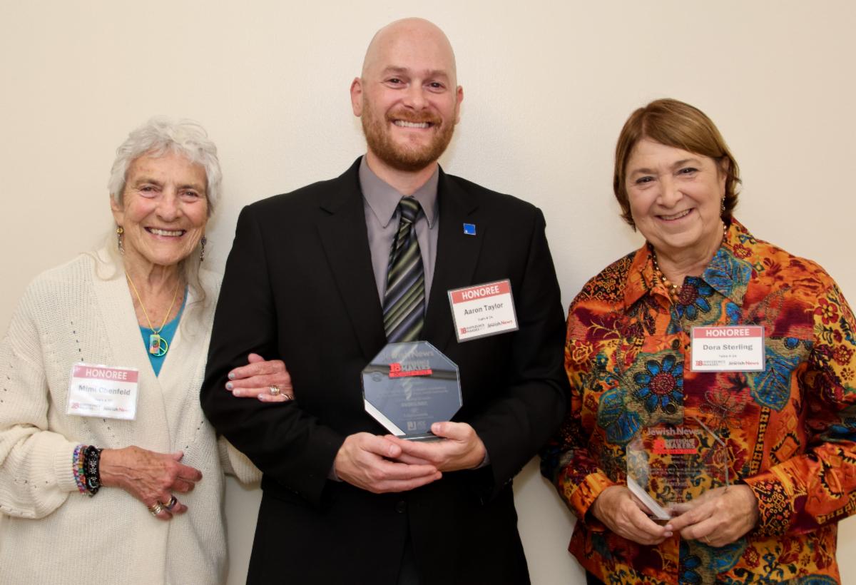 News from Beth Tikvah: October 23