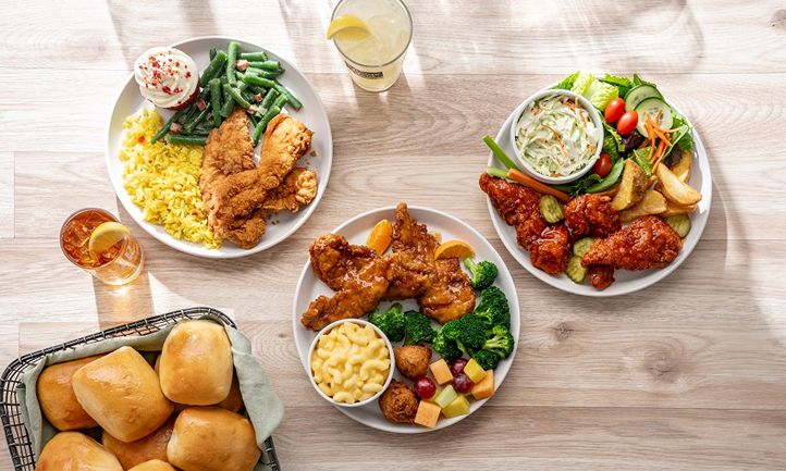 Golden Corral All-You-Can-Eat Butterfly Shrimp Makes a Triumphant ...