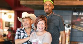 Q&A with Huey Magoo's President & CEO Andy Howard
