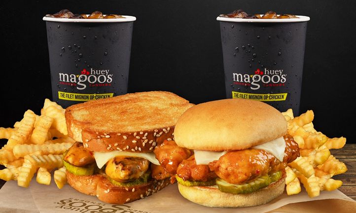 Huey Magoo's Celebrates 20th Anniversary With Special New Sandwich Deal ...