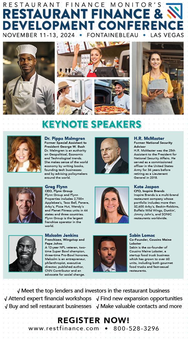 RFDC Is the Place To Be In November - Register Now!