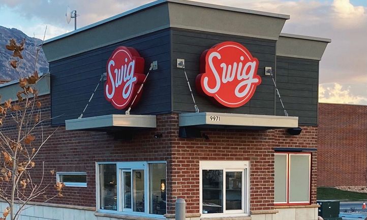 Swig Opens First Franchise Location