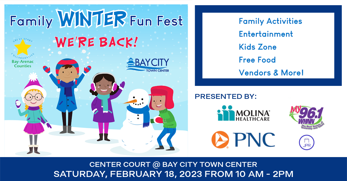 Let's Talk about WINTER!