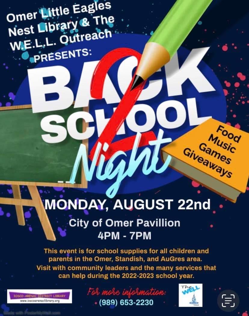 Summer Family FUN Fest, Back to School Programs & Summer Events