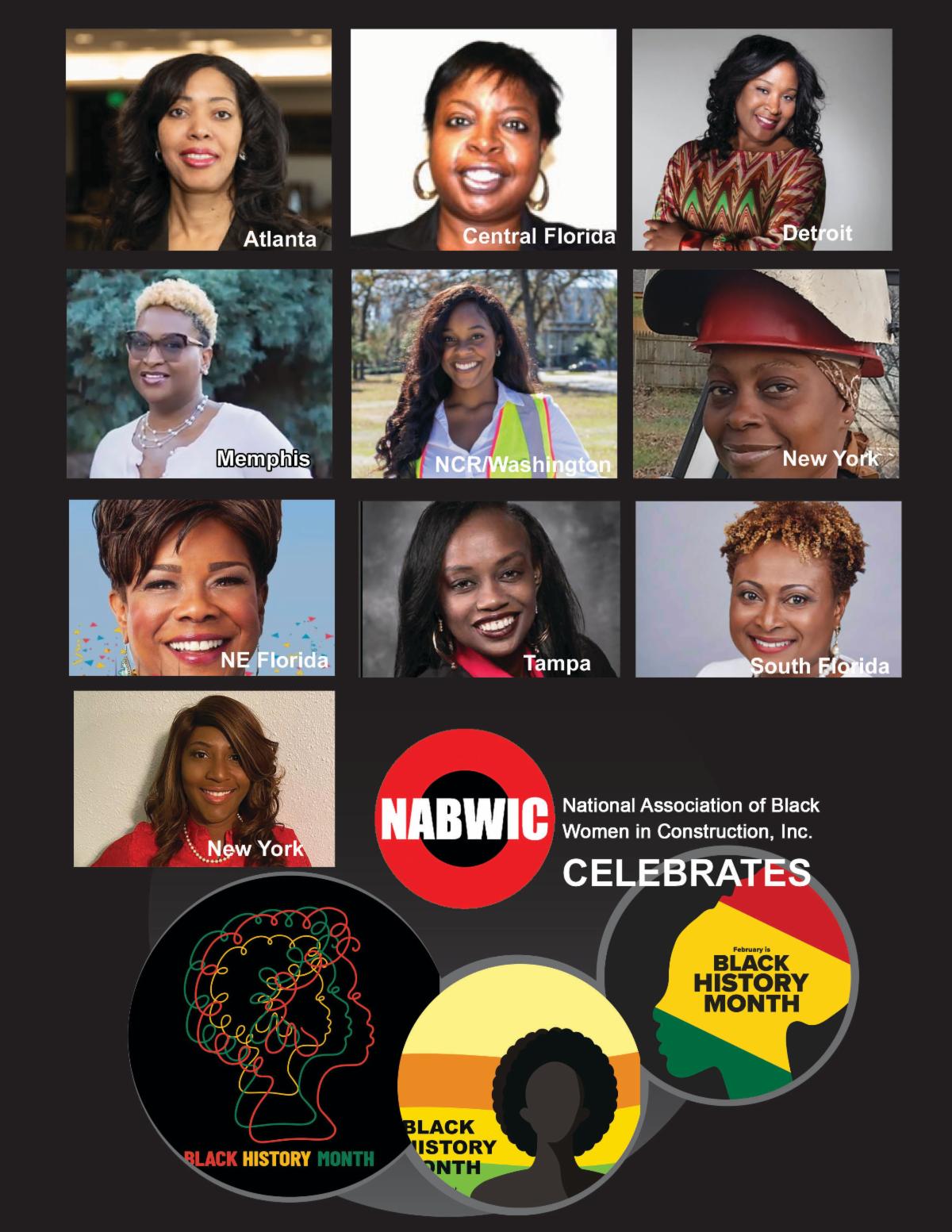 NABWIC Celebrates Black History Month