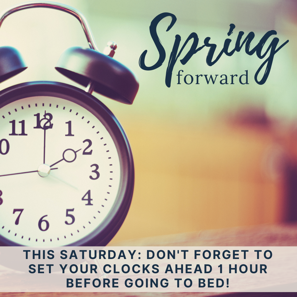 Church Updates - March 6, 2025