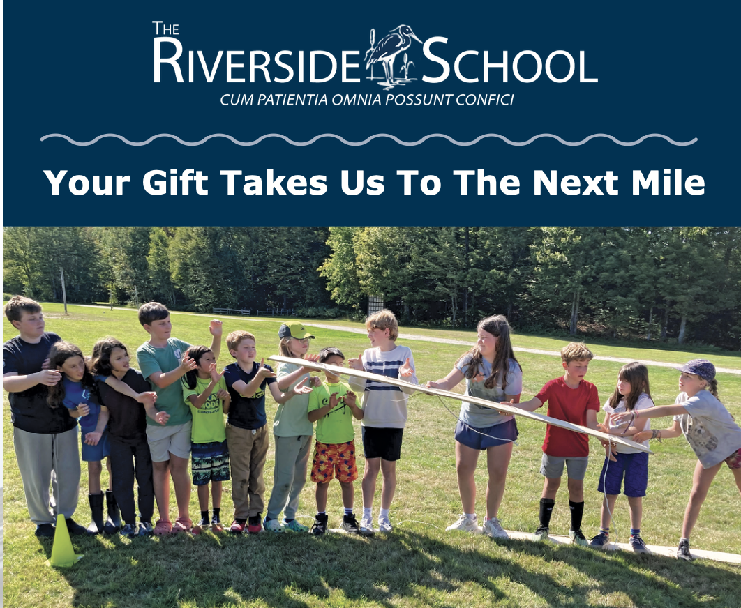 Riverside Monday Memo