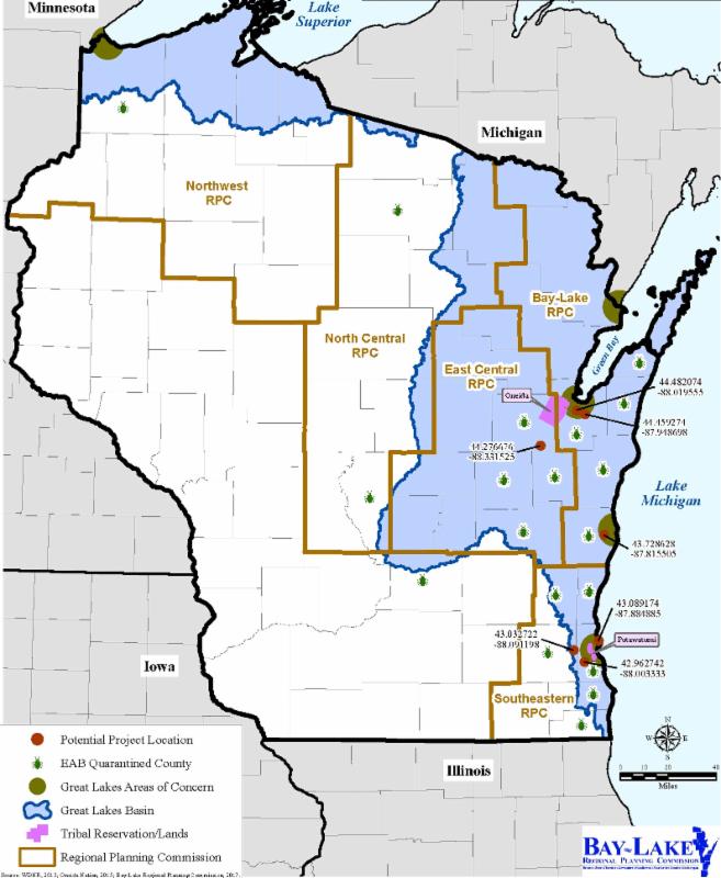 Bay-Lake RPC December 2017 Newsletter