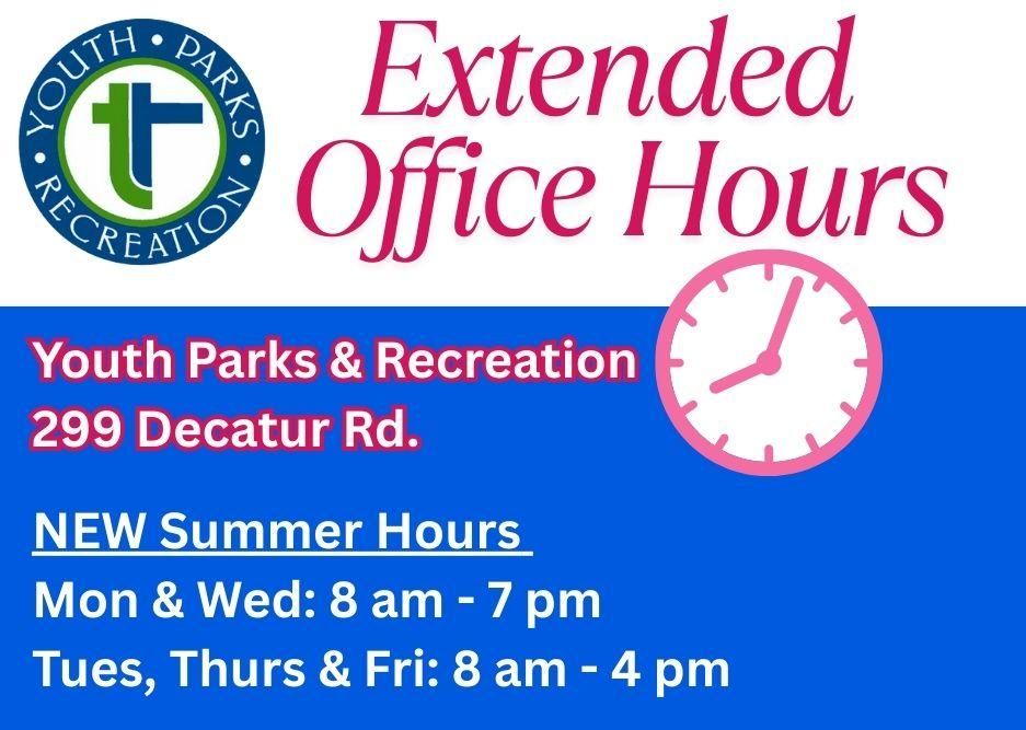 Town of Tonawanda YPR June Newsletter