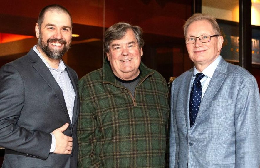 Bill Joyner's FridayMusings November 20, 2023