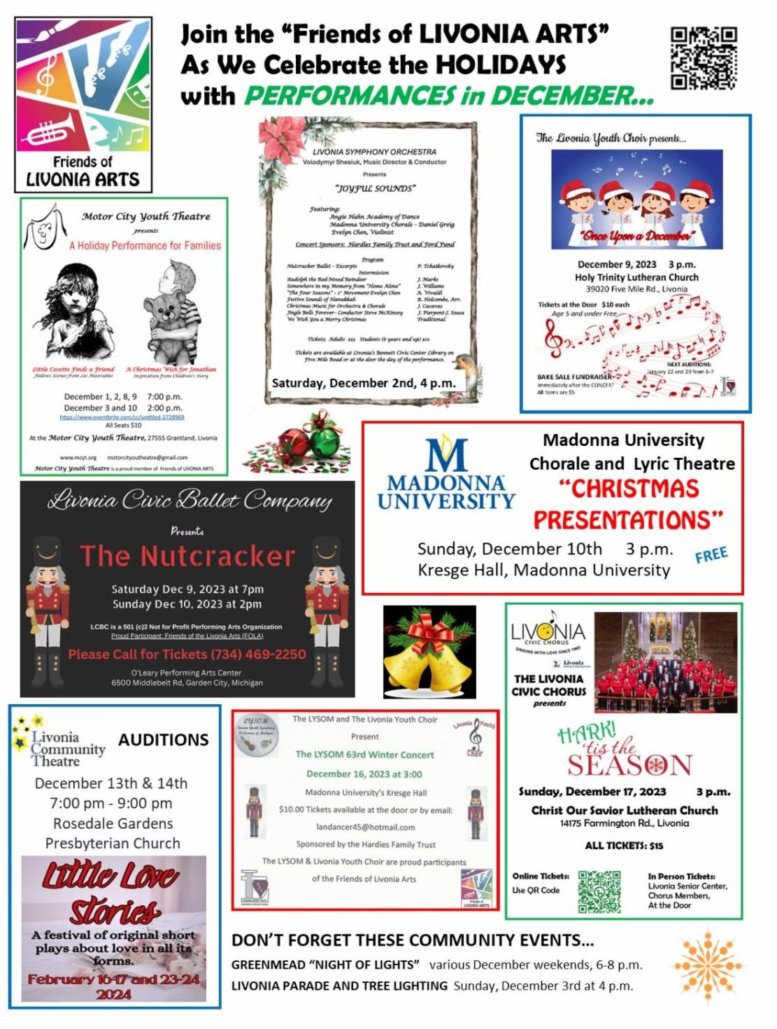 Bill Joyner's FridayMusings November 17, 2023