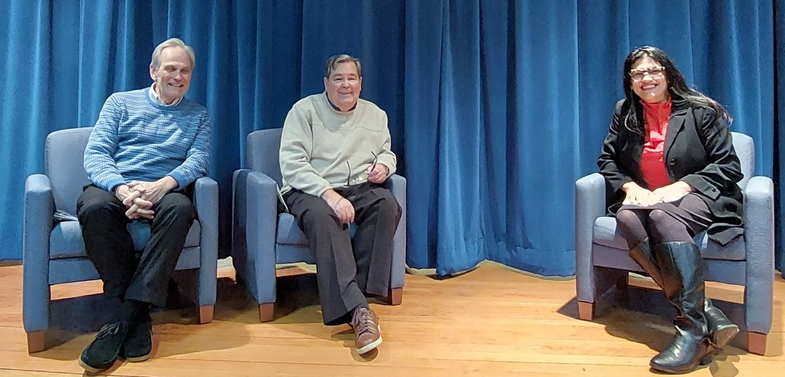 Bill Joyner's FridayMusings December 20, 2023